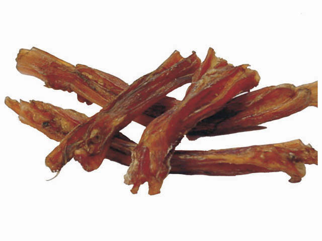 Okse akillessener - PoteFokus